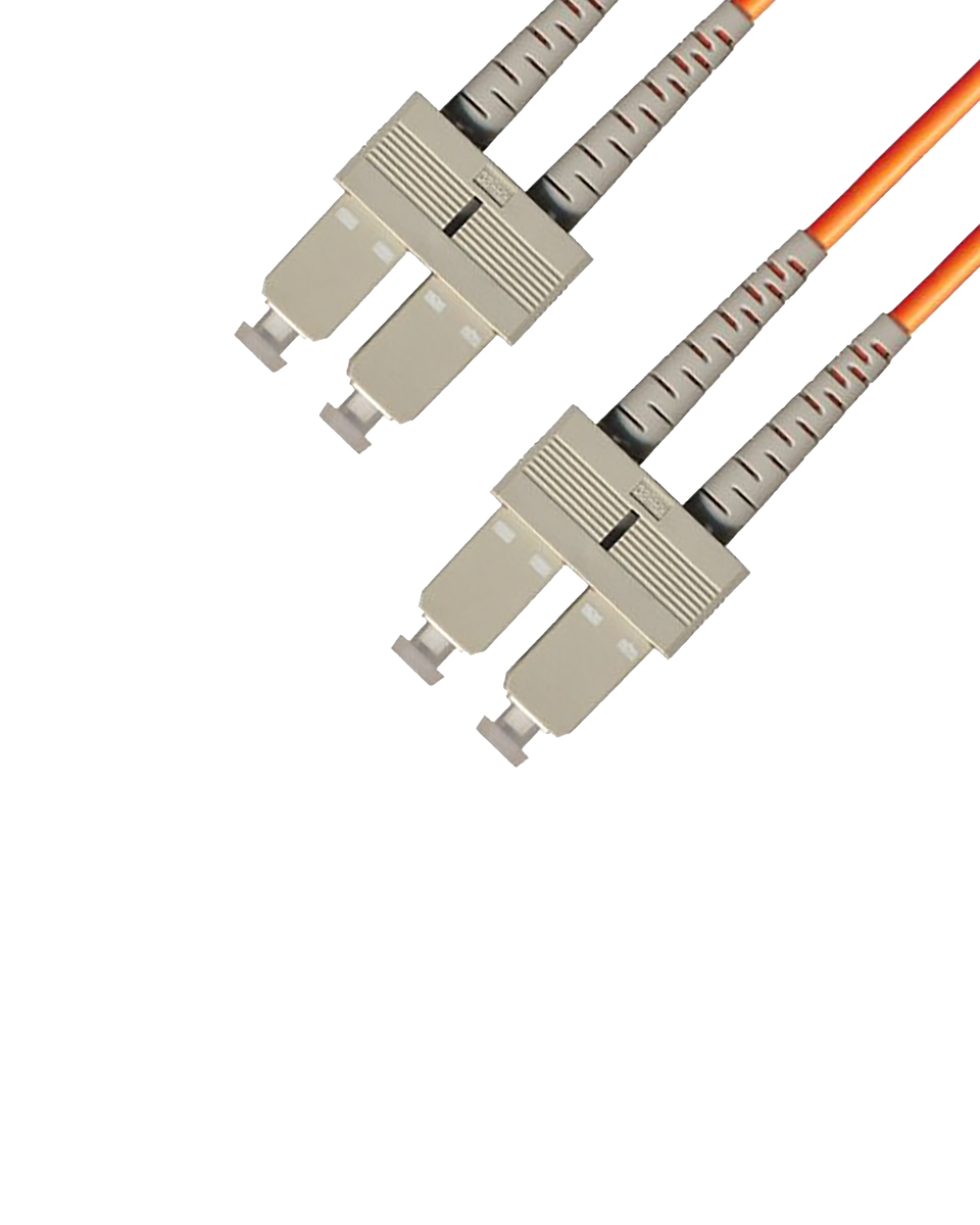 Duplex Multimode Fiber Optic Cable | GRANDMAX.com