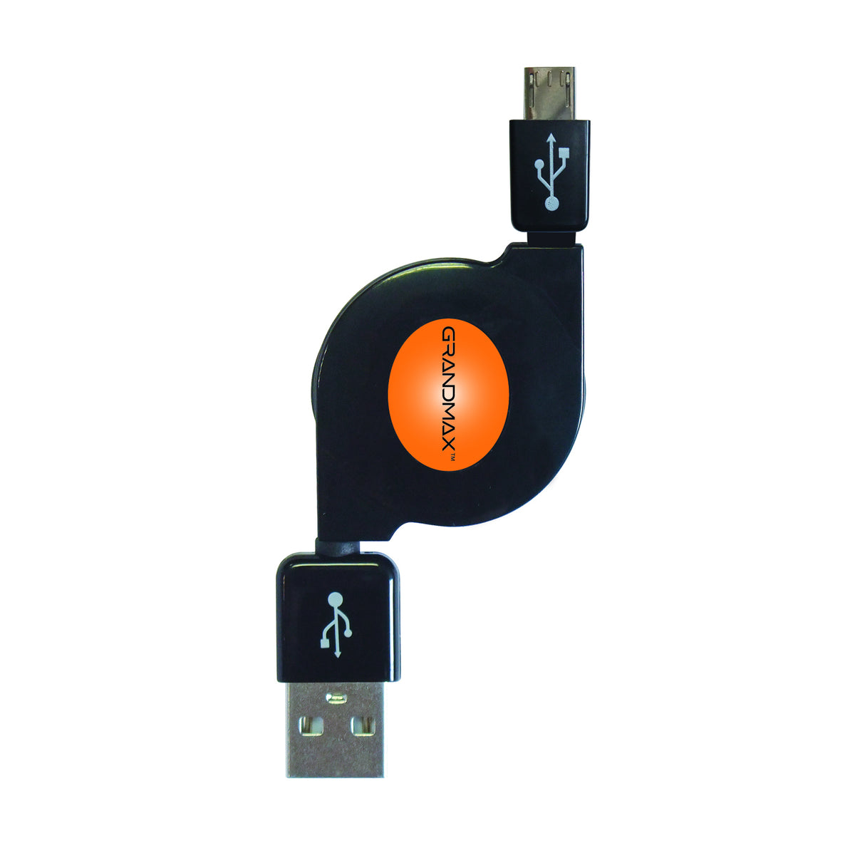 5 Pack Retractable Micro USB Kit | GRANDMAX.com